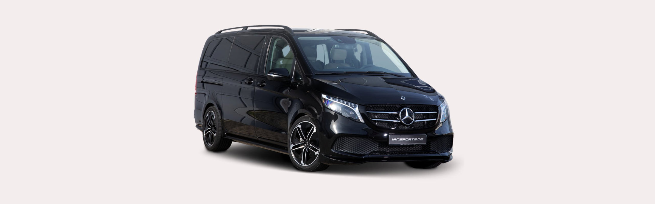 Mercedes-Benz V-Klasse und Vito 447 Tuning