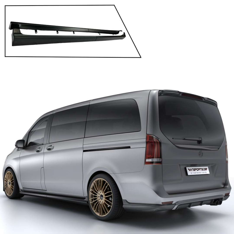 Mercedes-Benz V-Klasse und Vito 447 Tuning