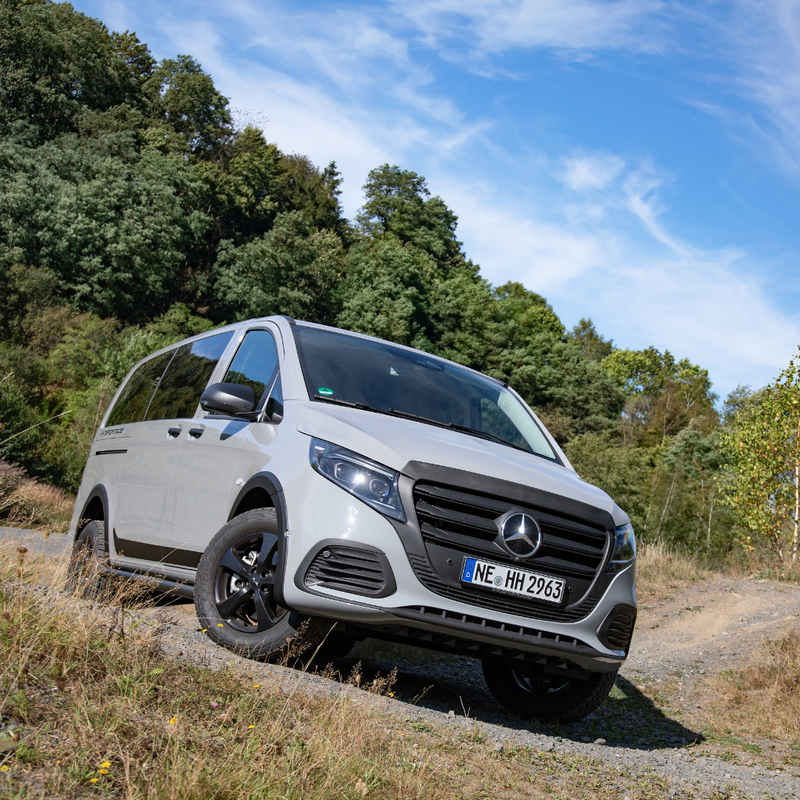 Van tuning in a class of its own | Vansports