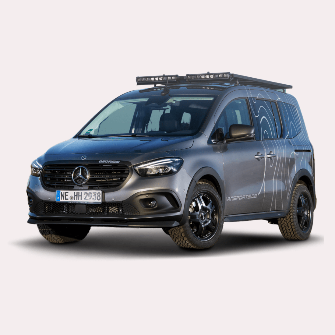 Mercedes-Benz Citan 420 Übersicht