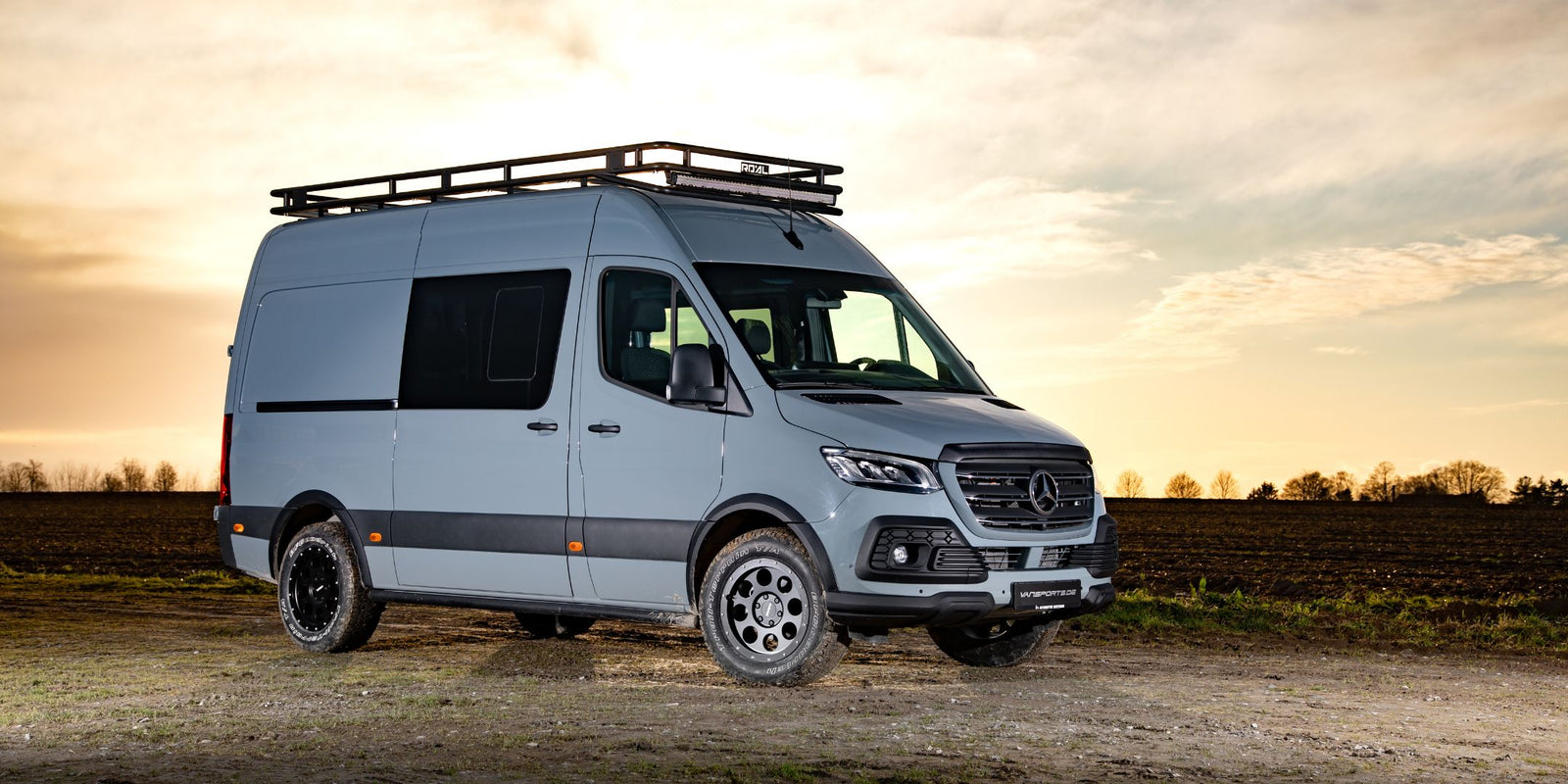 Van tuning in a class of its own | Vansports