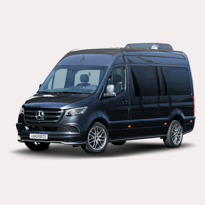 Mercedes-Benz Sprinter 907 Übersicht