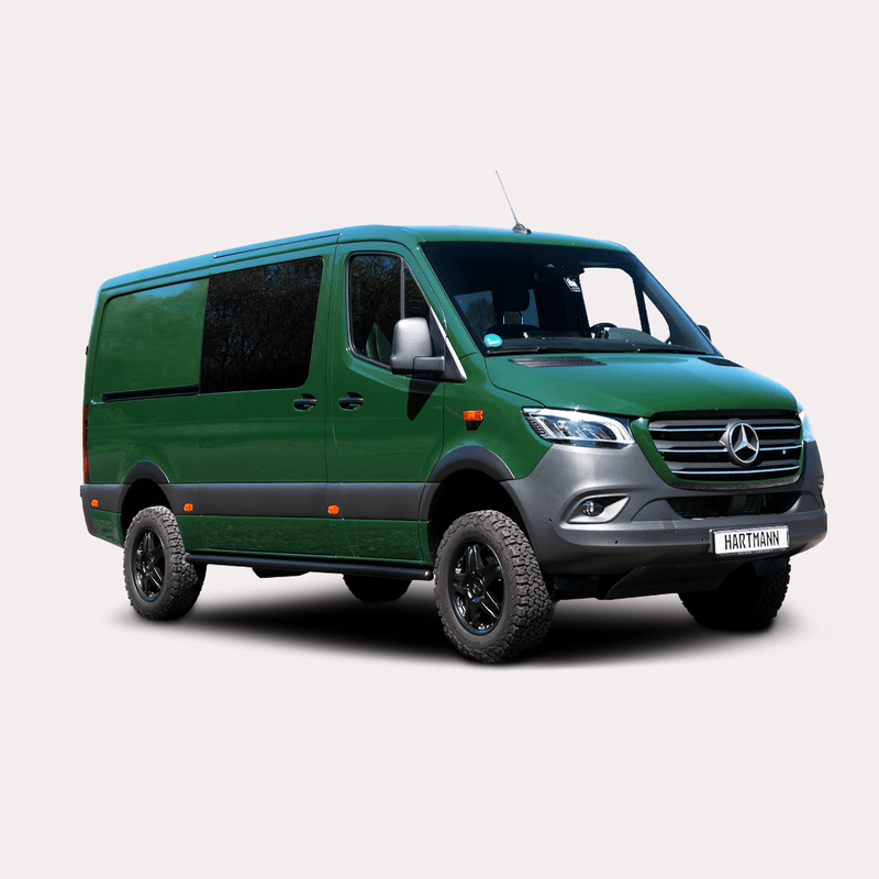 Mercedes-Benz Sprinter 907 Übersicht