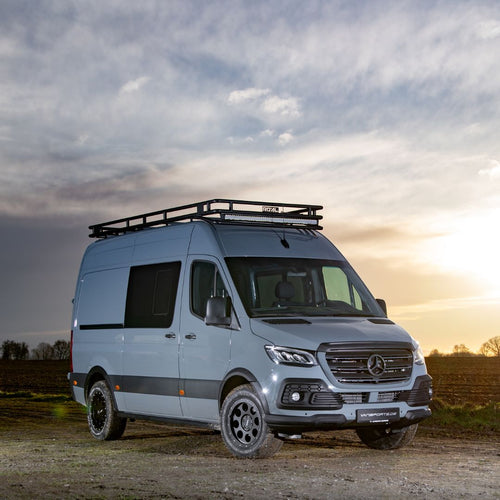 Van tuning in a class of its own | Vansports