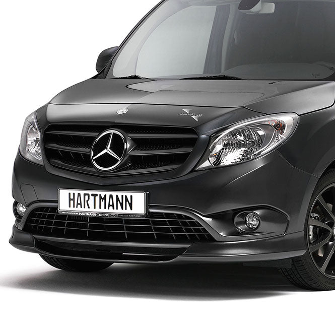 Frontspoilerlippe Metro Line für Citan 415